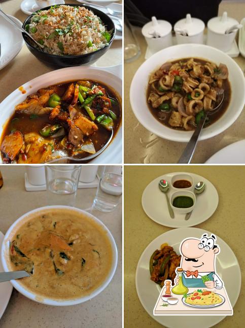 Sei Vui Restaurant, Kolkata, 17, Black Burn Ln, opposite Telephone ...