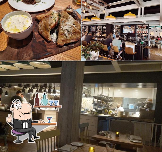 Small Batch, Garden City - Restaurant menu, prices and reviews