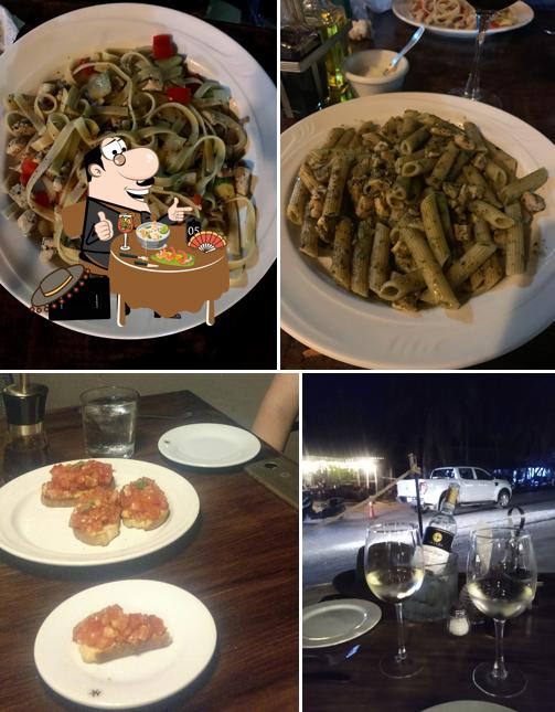 Spaghettino, Puerto Morelos - Restaurant menu, prices and reviews