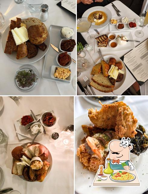 Spring House Restaurant, Kitchen & Bar, Winston-Salem - Restaurant menu ...