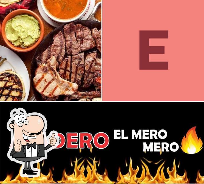 El Mero Mero Asadero steakhouse, Tierra Blanca