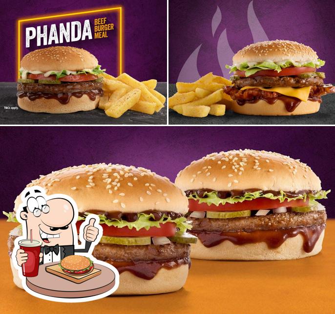 Steers, Estcourt - Restaurant menu, prices and reviews