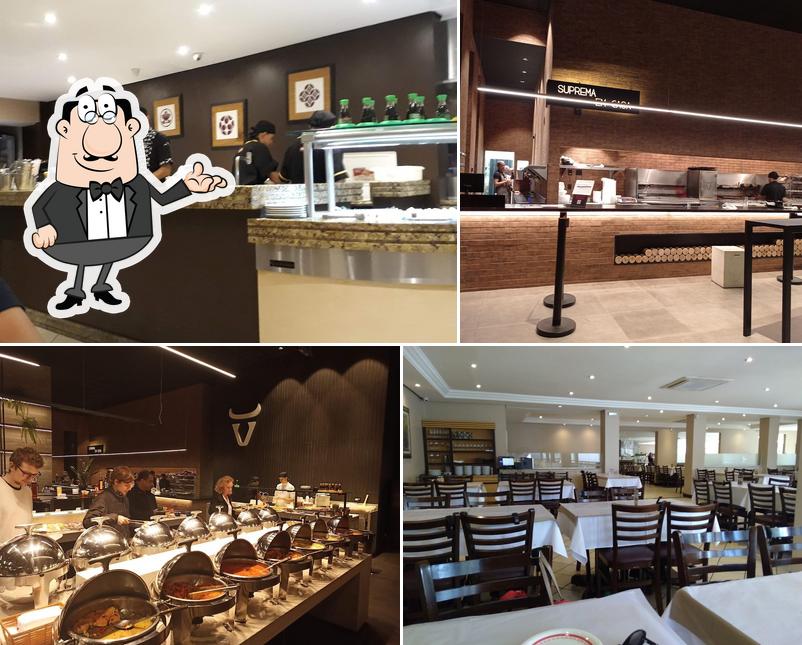 Parrilla Suprema Grill, Curitiba, R. Carlos Dietzsch - Carta del ...