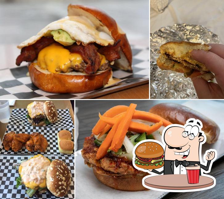 The Burger Point in Chicago - Restaurant menu and reviews