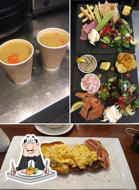 The Edge in Ormskirk - Restaurant menu and reviews