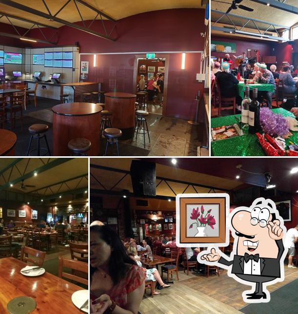 The Mighty Quinn Tavern in Tuart Hill - Restaurant menu and reviews