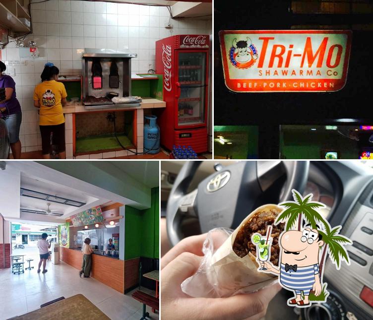 Tri Mo Shawarma Co. restaurant, Quezon City - Restaurant menu and reviews