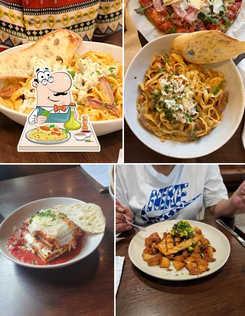 Venice Kitchen in Memphis - Restaurant menu and reviews