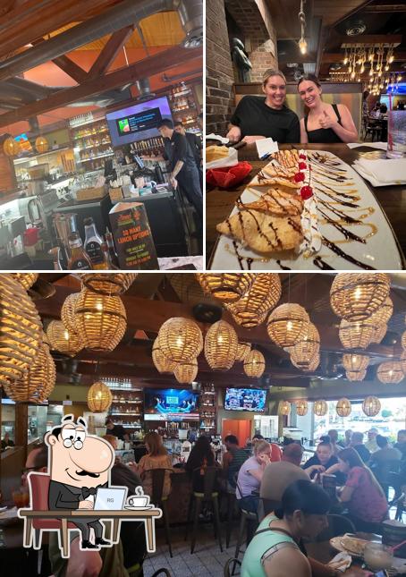 Zama Mexican Cuisine & Margarita Bar, Kennesaw - Restaurant menu ...