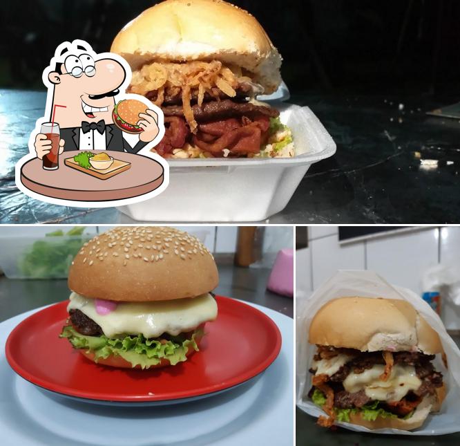 VIKING'S BURGER restaurant, Бразилия, Praça Ney Carneiro Brasil - Av ...