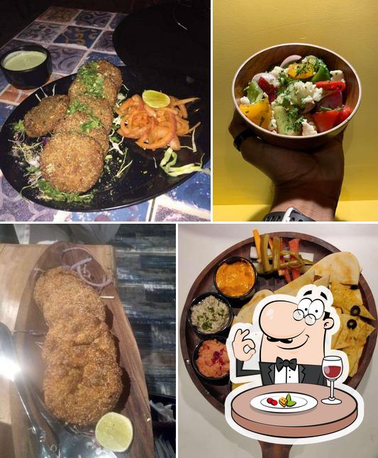 Makeba The Lounge Cafe, Ahmedabad - Restaurant menu, prices and reviews
