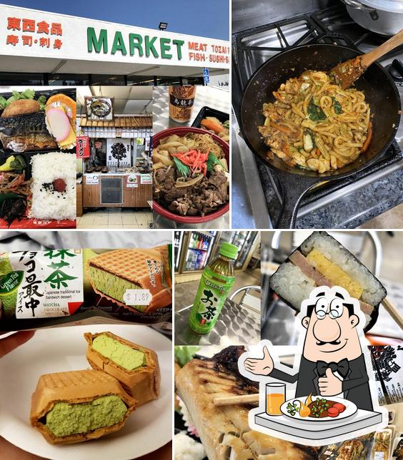 Tozai Foods Market restaurants in Rosemead, summer 2024 - Restaurant Guru