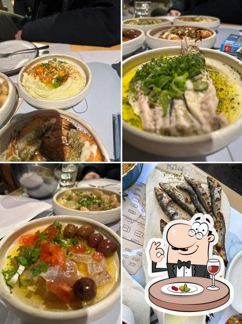 Mezen, Volos - Restaurant reviews
