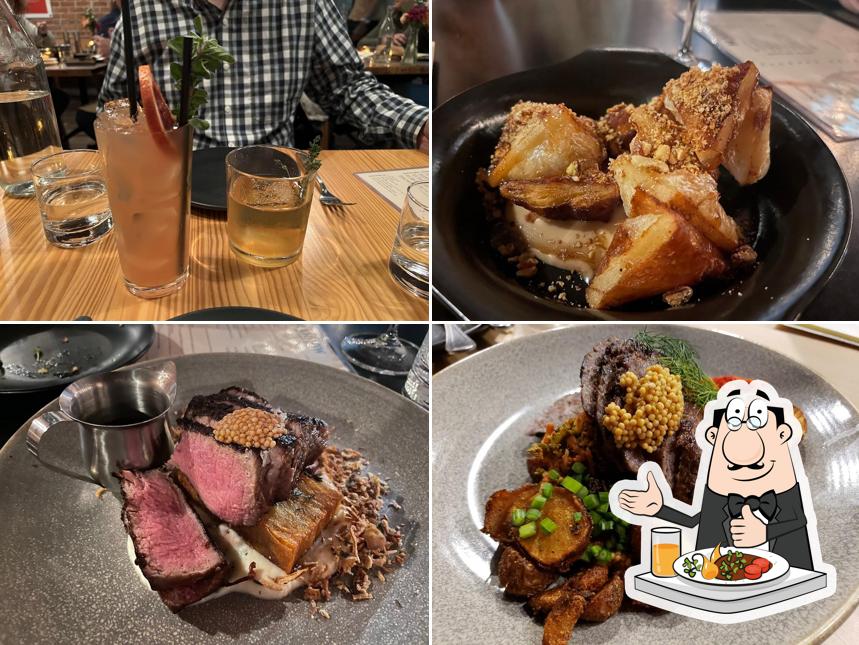 Marrow, Detroit - Restaurant menu, prices and reviews