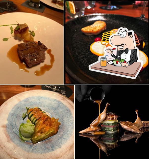 Partage in Las Vegas - Restaurant menu and reviews