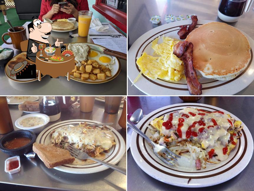 101 Cafe, Oceanside - Restaurant menu, prices and reviews