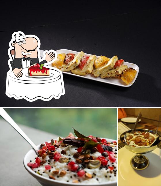 Aharam Restaurant, Hyderabad - Restaurant menu, prices and reviews