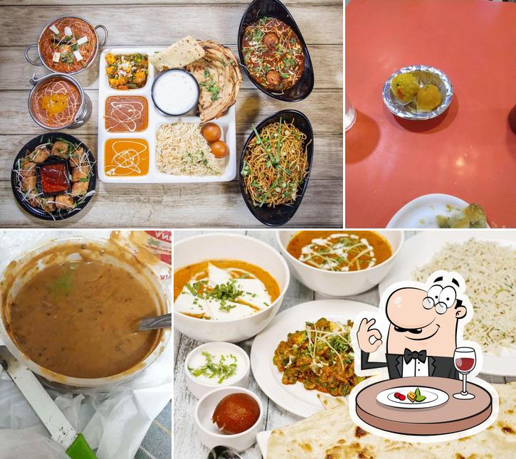 Anupam Sweets, Faridabad, C85Q+FR4 - Restaurant menu and reviews