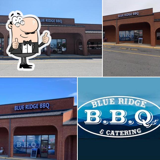 Blue Ridge BBQ & Catering, 18013 Forest Rd Suite B3 in Forest ...