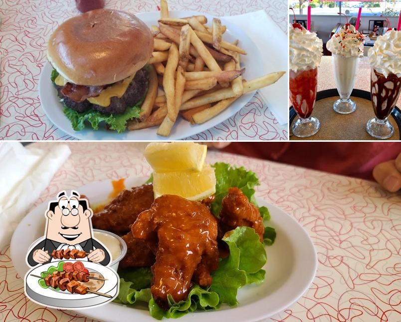 Be-Bop's Diner in Ukiah - Restaurant menu and reviews