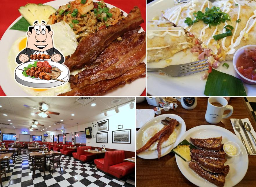 Big City Diner, Aiea - Restaurant menu, prices and reviews