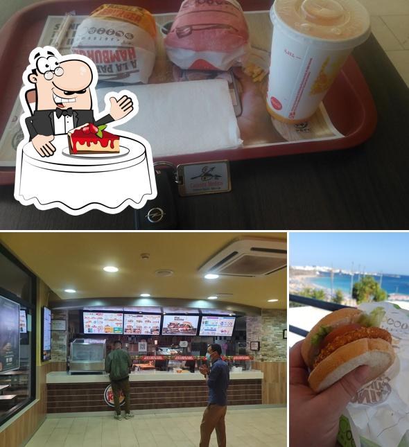 Burger King, Playa Blanca - Menú del restaurante, precios y reseñas