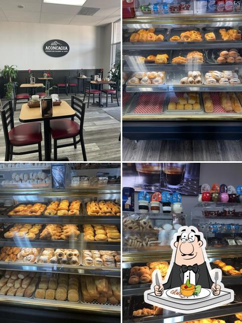 Aconcagua Bakery & Cafe in Layton - Restaurant menu and reviews