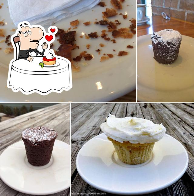 Tulie Bakery, 863 E 700 S in Salt Lake City - Restaurant menu and reviews
