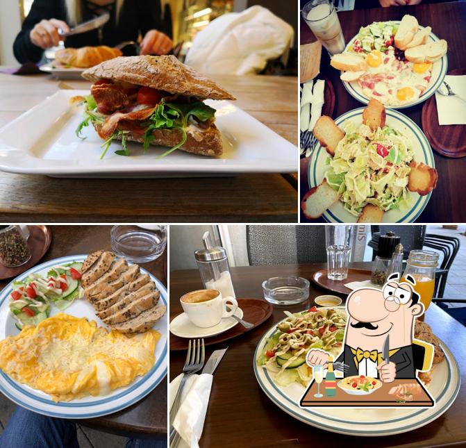 Zacc kávé és bisztró cafe, Győr - Restaurant reviews
