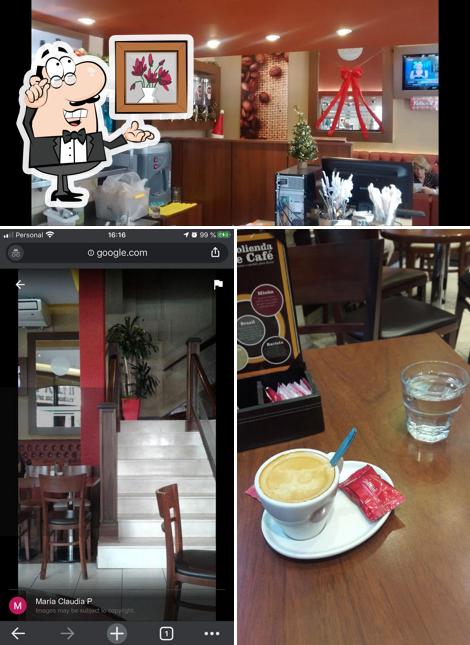 La Tolva cafeteria, Buenos Aires, Güemes 3199 - Restaurant reviews
