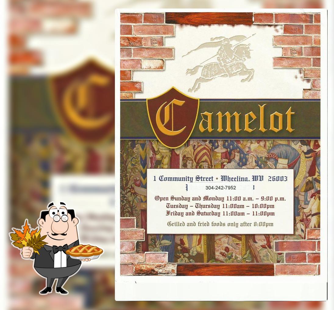 Camelot, Wheeling - Restaurant menu, prices and reviews