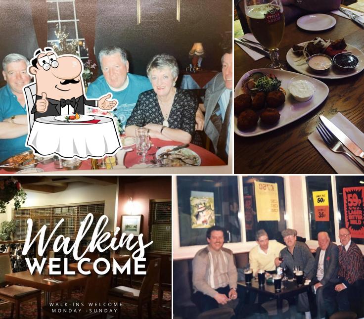 Carrigan's Hamilton in Hamilton - Restaurant menu and reviews