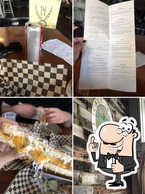 Cast Iron Trading Co. in Stockton - Restaurant menu and reviews