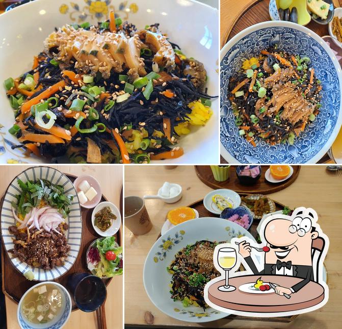 Chami restaurant, South Korea - Restaurant reviews