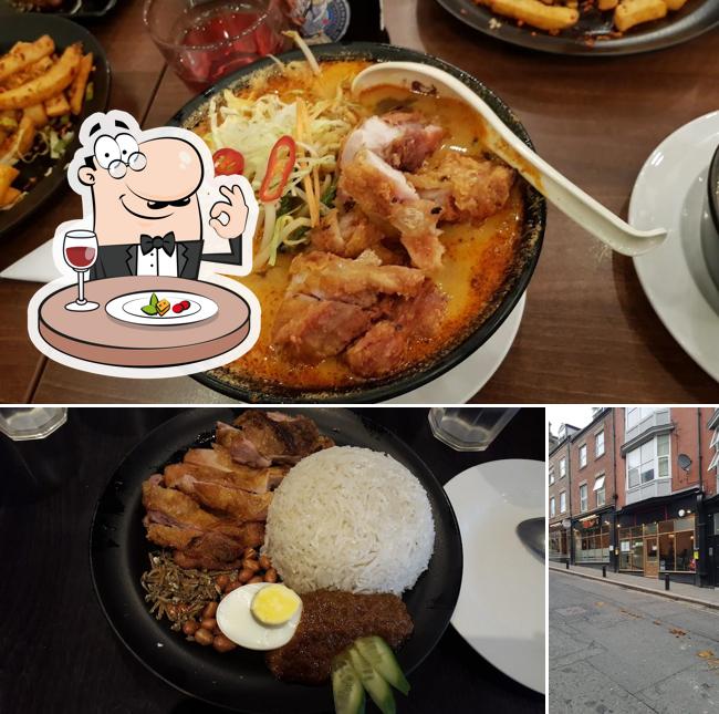 Chilli Padi, Newcastle upon Tyne - Restaurant menu, prices and reviews