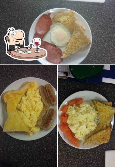 Corner Café, Luton - Restaurant menu, prices and reviews