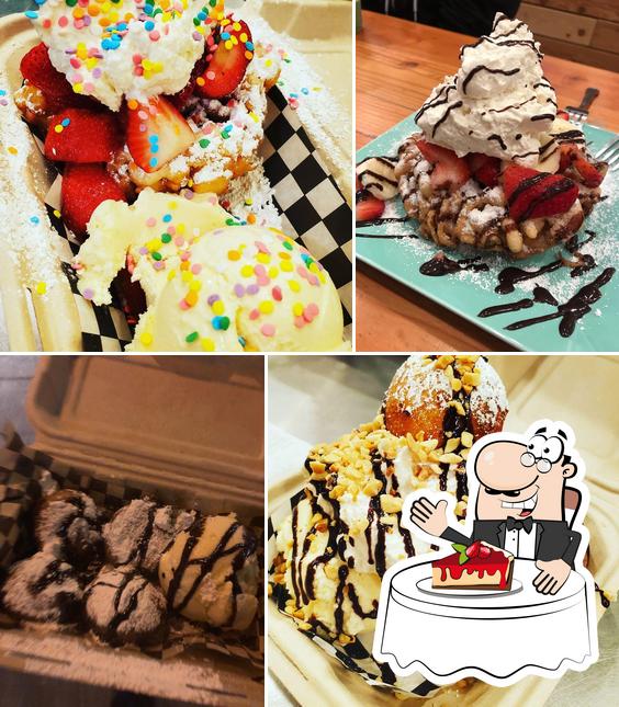 Endless Summer Sweets in Berkeley - Restaurant reviews