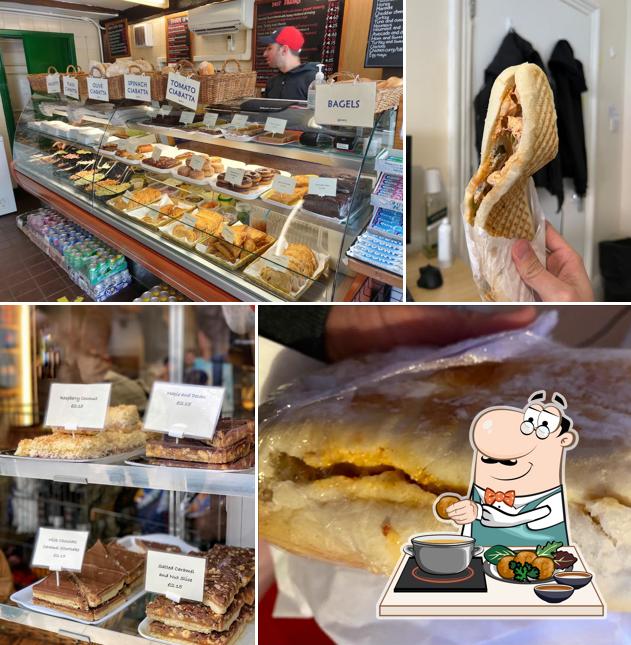 The Alternative Tuck Shop, Oxford - Restaurant menu, prices and reviews
