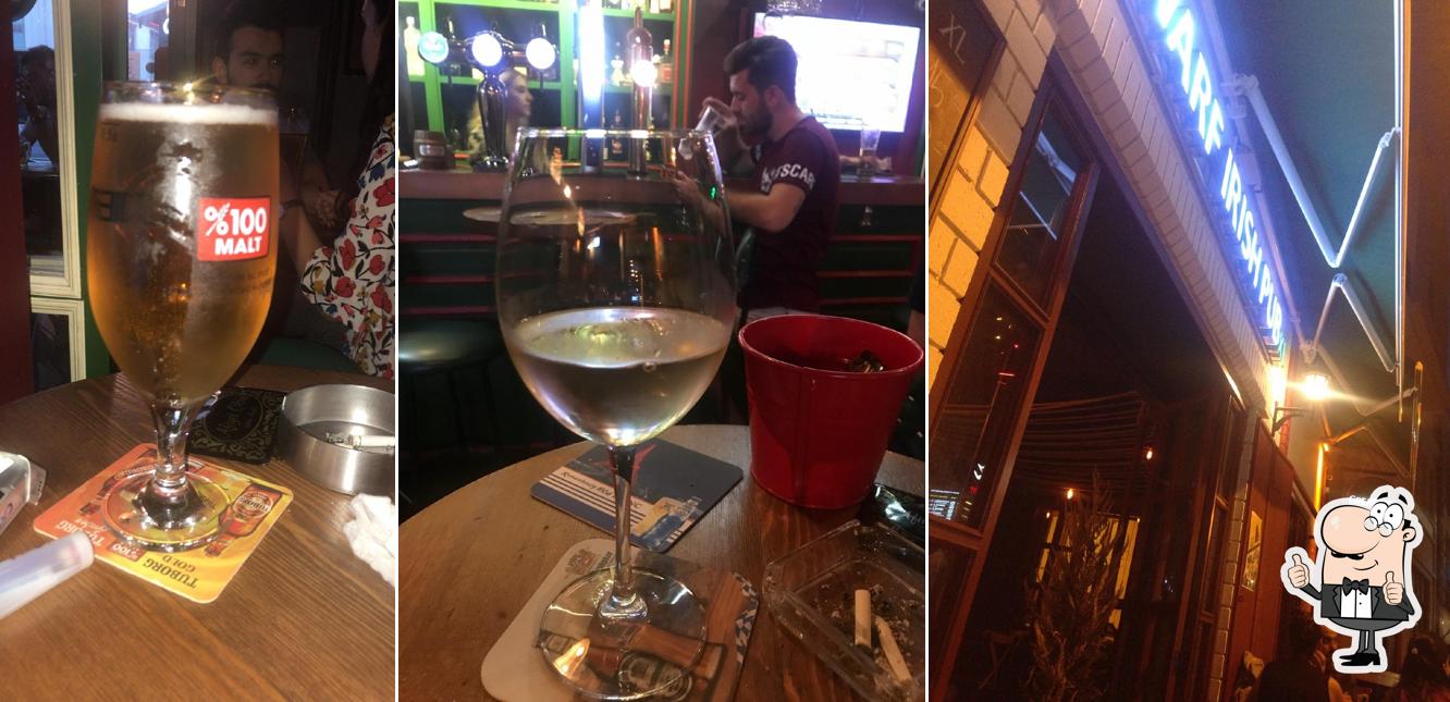 Dwarf Irısh Pub XL, Istanbul - Restaurant menu and reviews