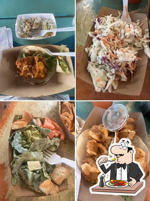 Fish Hut Grill in Emerald Isle - Restaurant menu and reviews