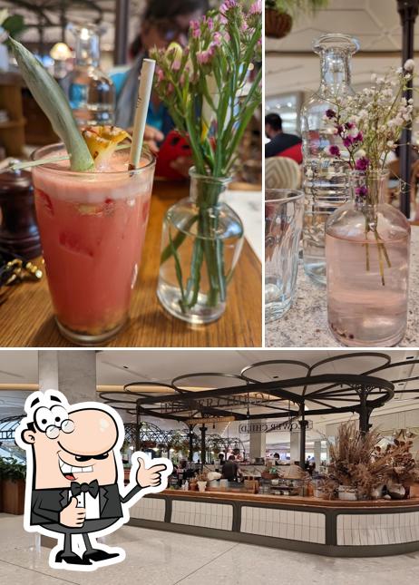 Flower Child Cafe Castle Towers in Castle Hill - Restaurant menu and ...