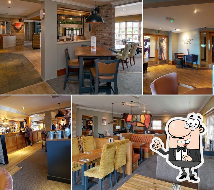 Frome Flyer Beefeater, Frome - Restaurant menu, prices and reviews
