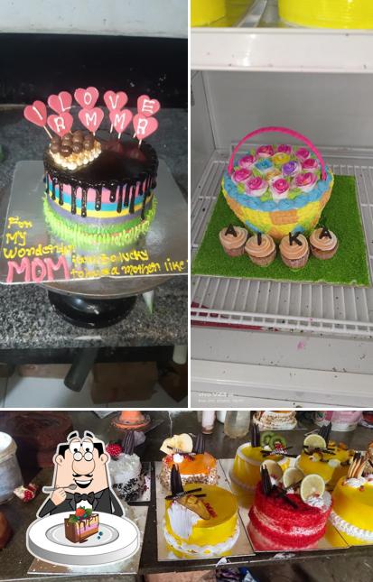 Golden Bakery, Sagar - Restaurant menu, prices and reviews