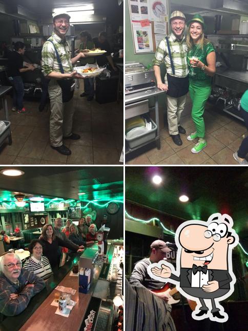 Grattan Irish Pub in Grattan - Restaurant menu and reviews
