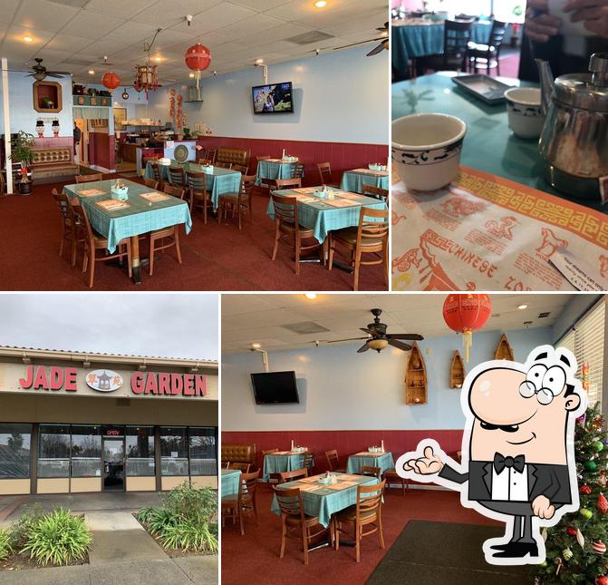 Jade Garden, 9185 Kiefer Blvd in Sacramento - Restaurant menu and reviews