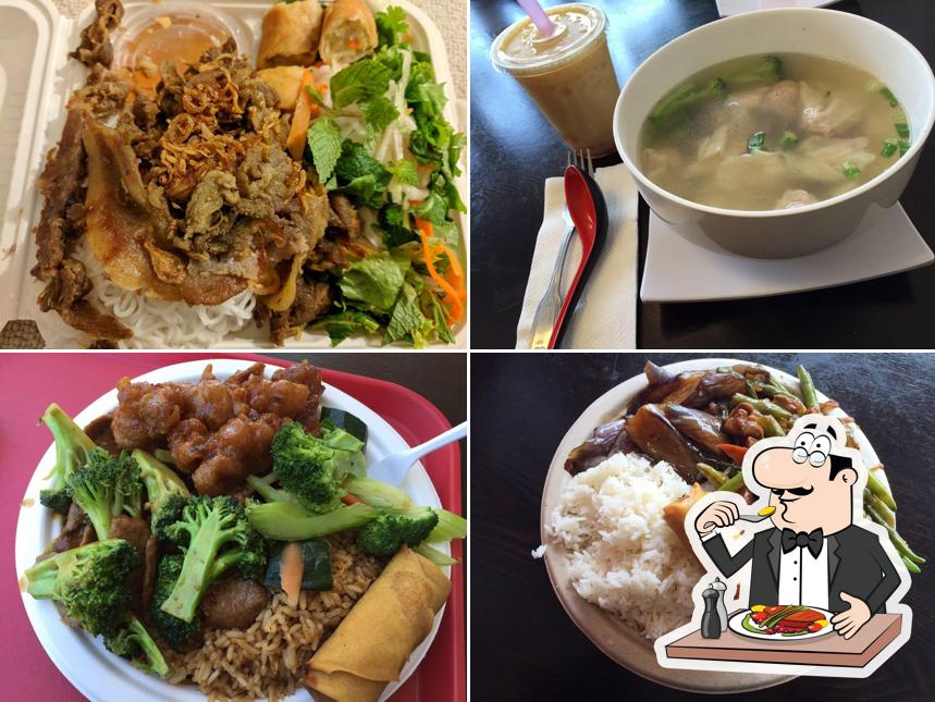 Joy Wok in Sunnyvale - Restaurant menu and reviews