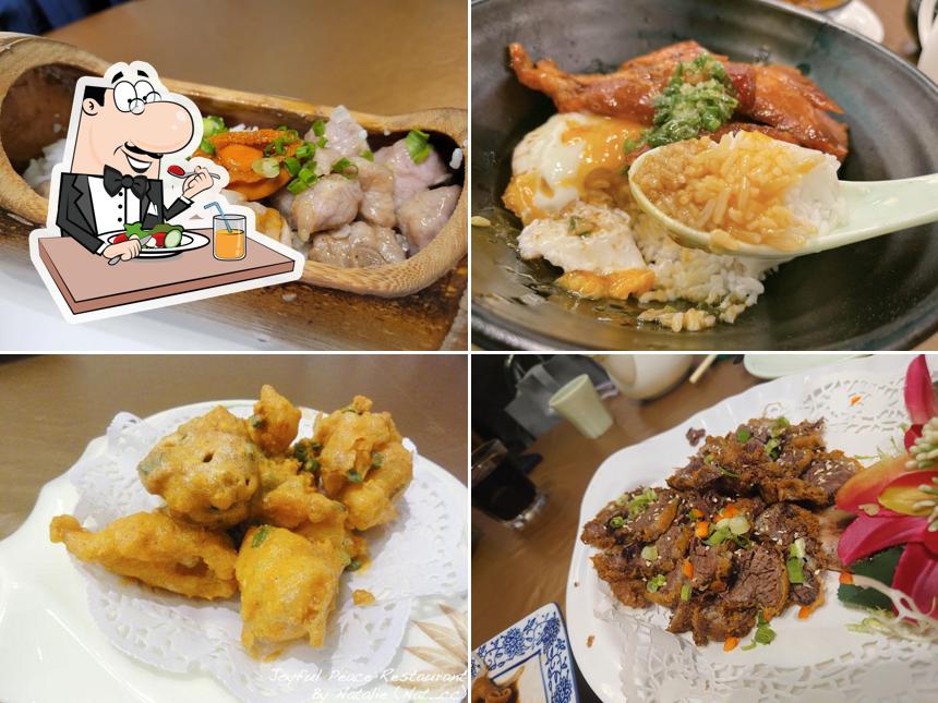 Joyful Peace Restaurant, Hong Kong - Restaurant menu, prices and reviews