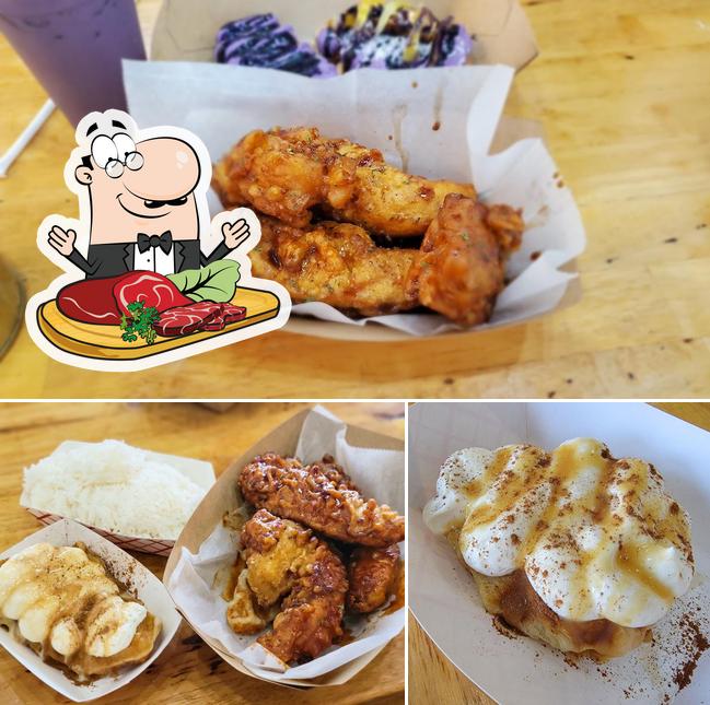 KOCO Korean Fried Chicken & Croffles, Virginia Beach - Menú del ...
