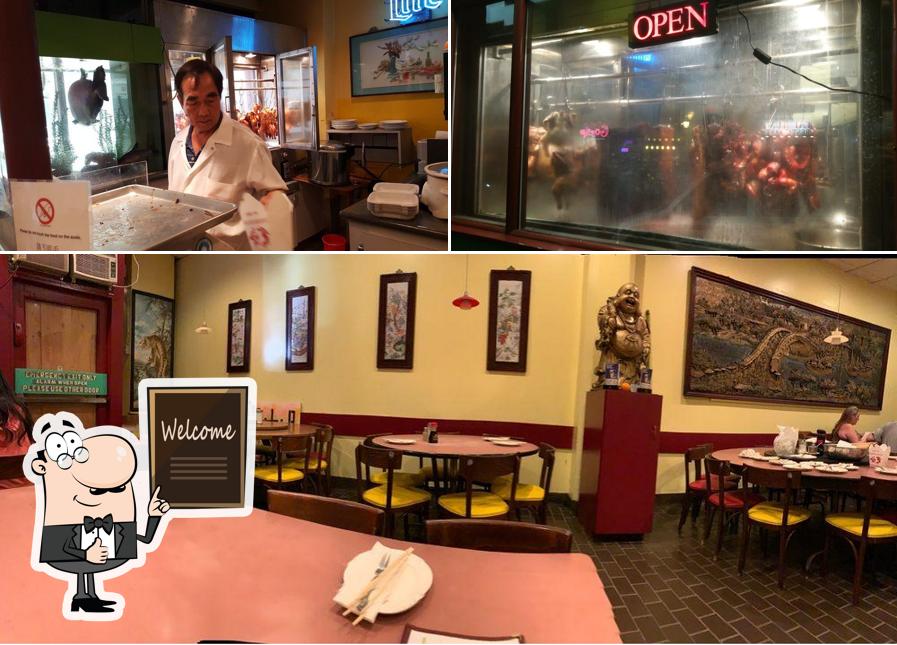 Kau Kau BBQ Restaurant in Seattle - Restaurant menu and reviews