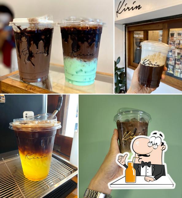 Kirin Coffee, Bangkok, Ari - Restaurant menu, prices and reviews